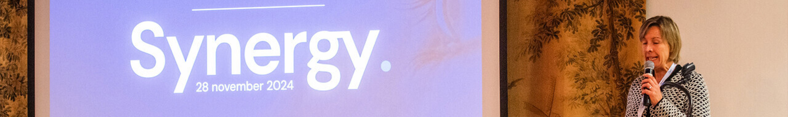 Looking back at Synergy 2024: working together towards outstanding ...